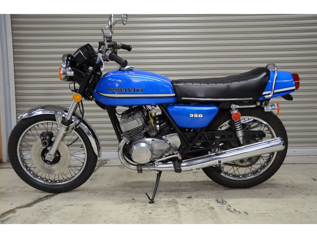 1973年式『S2』350SS