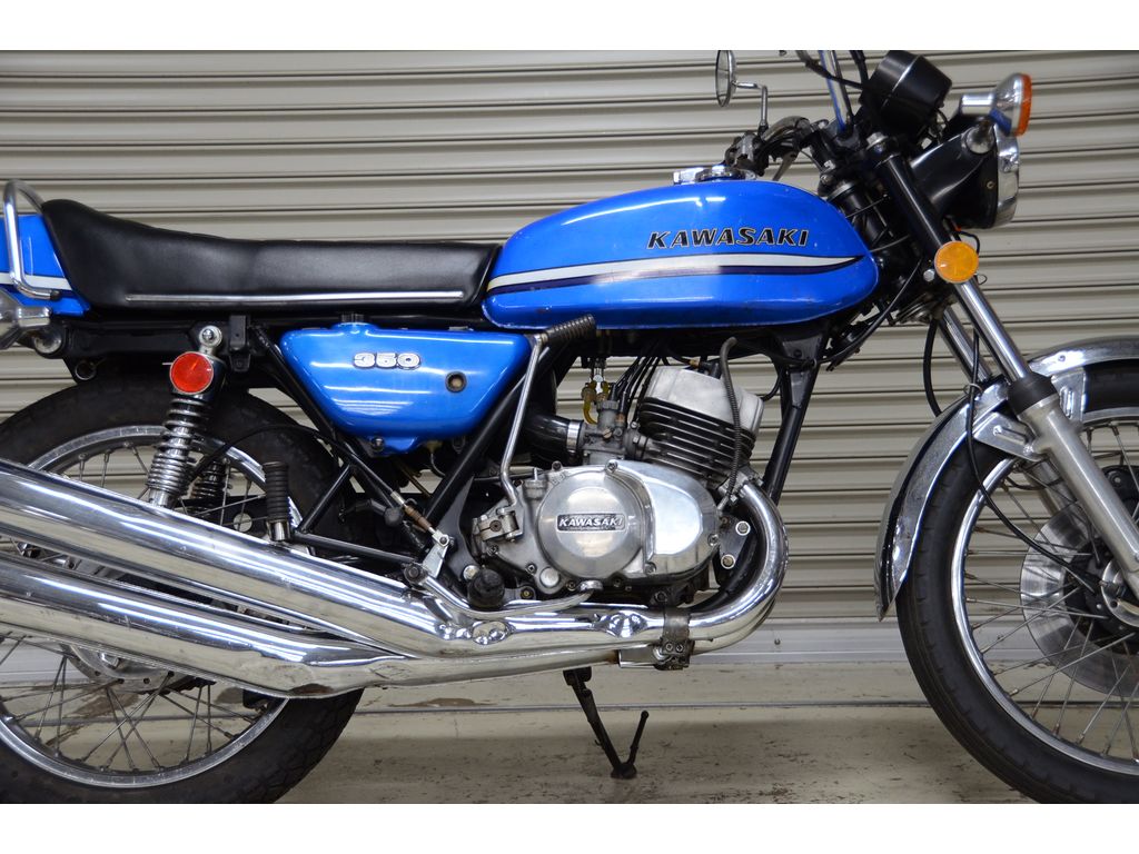 1973年式『S2』350SS