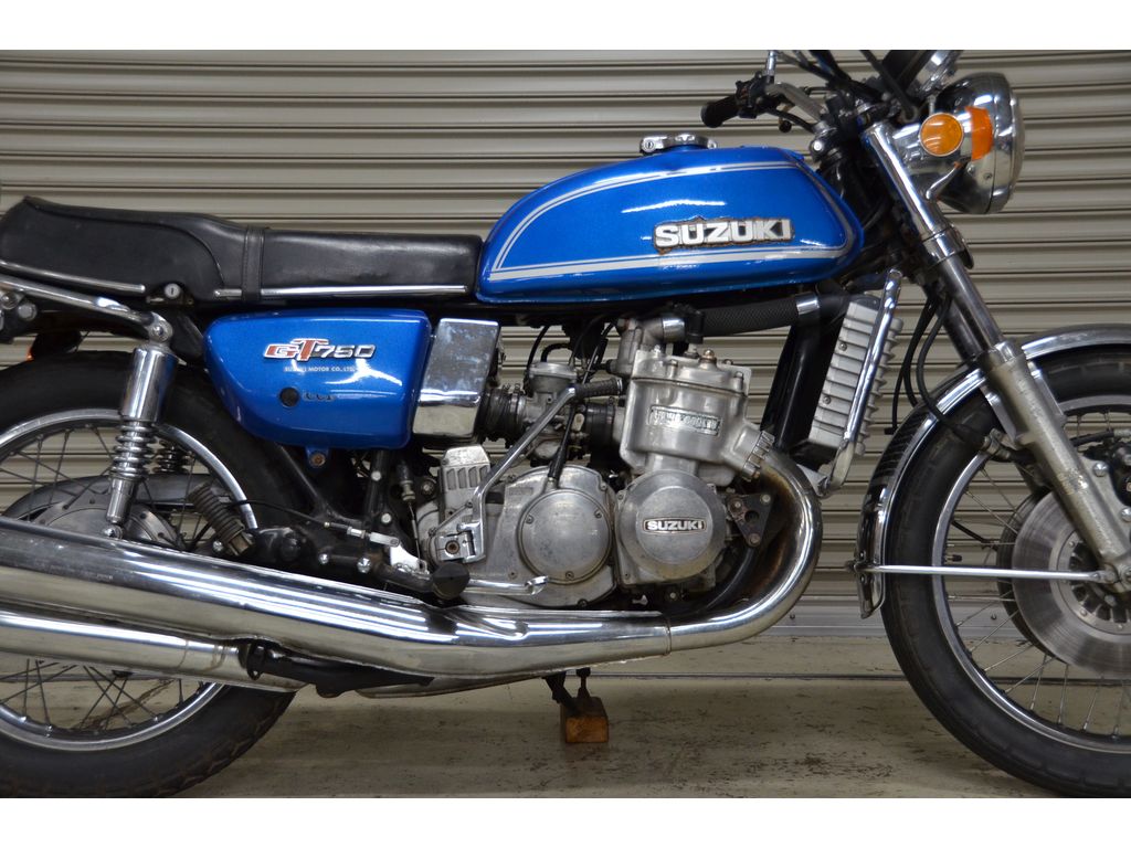 1974年式『GT750』