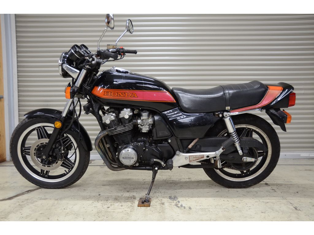 1981年式『CB900F』