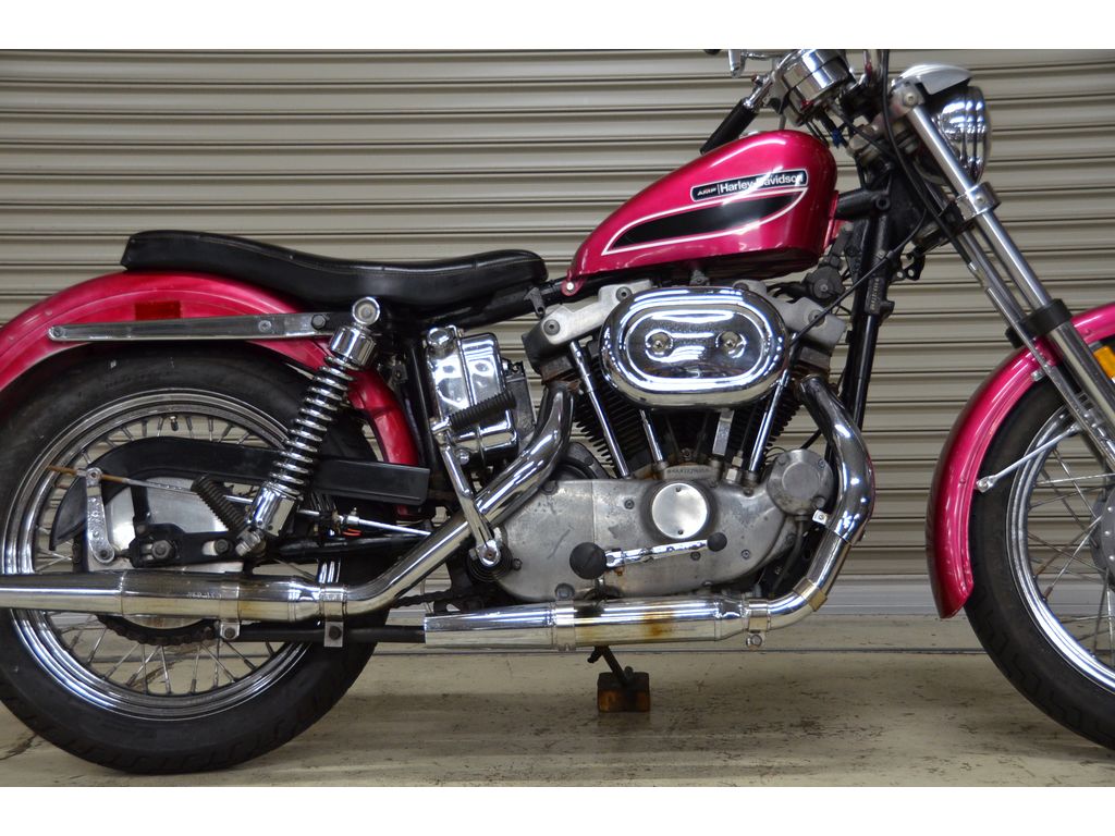 1972年式『XLCH』