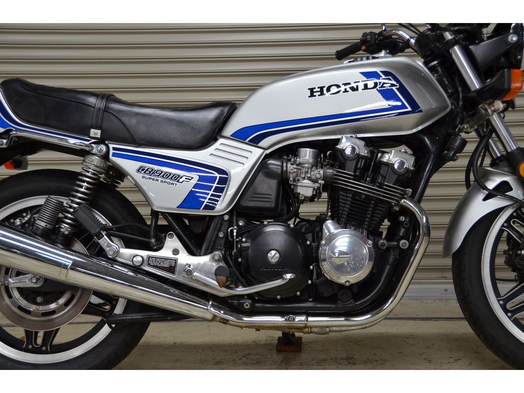 1982年式『CB900F』