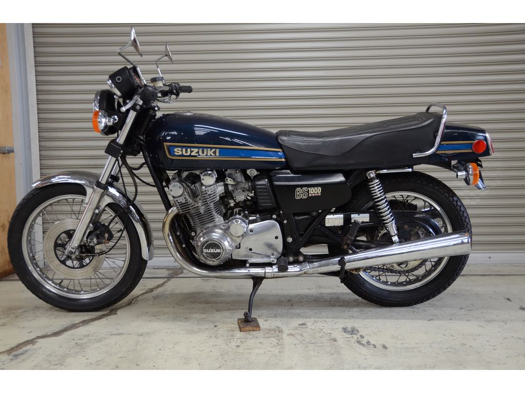 1978年式 『GS1000』