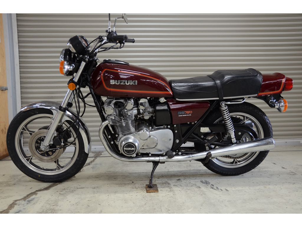 1978年式 『GS750E』