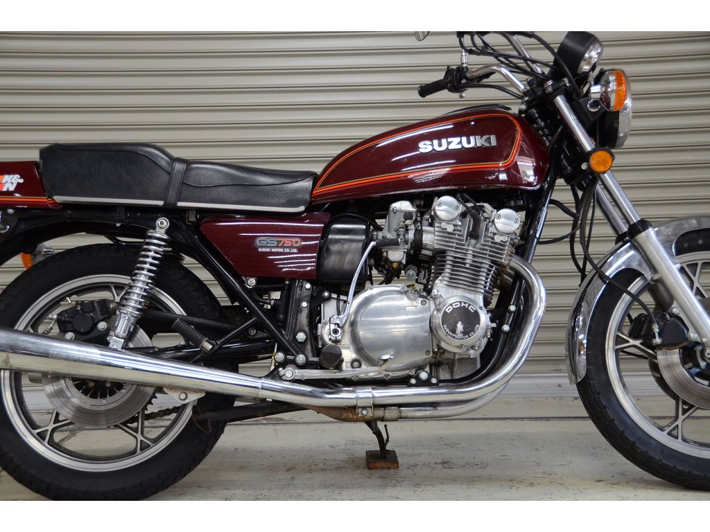 1978年式 『GS750E』