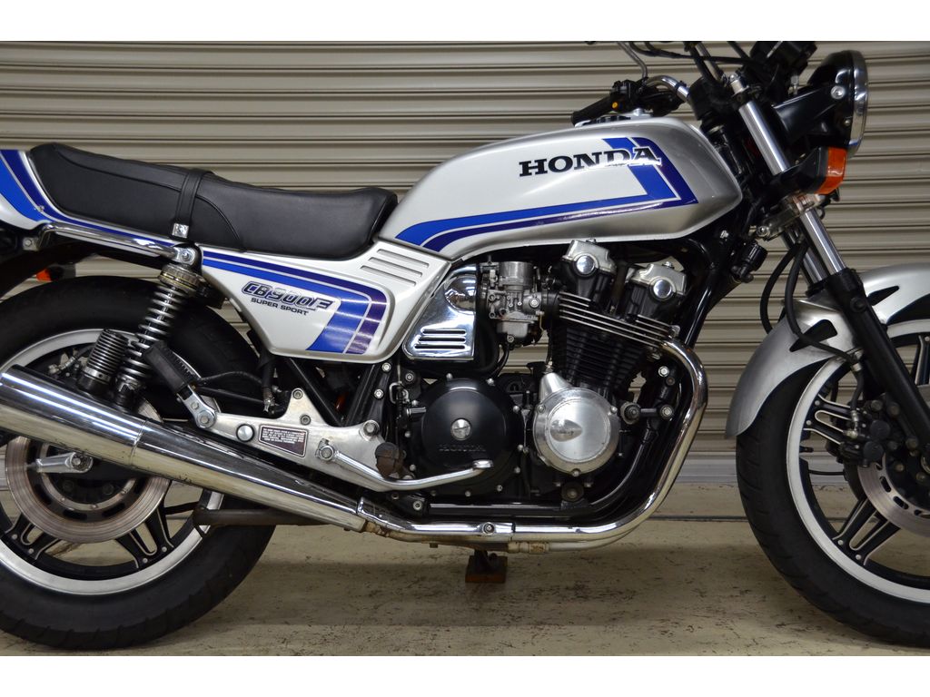 1982年式『CB900F』